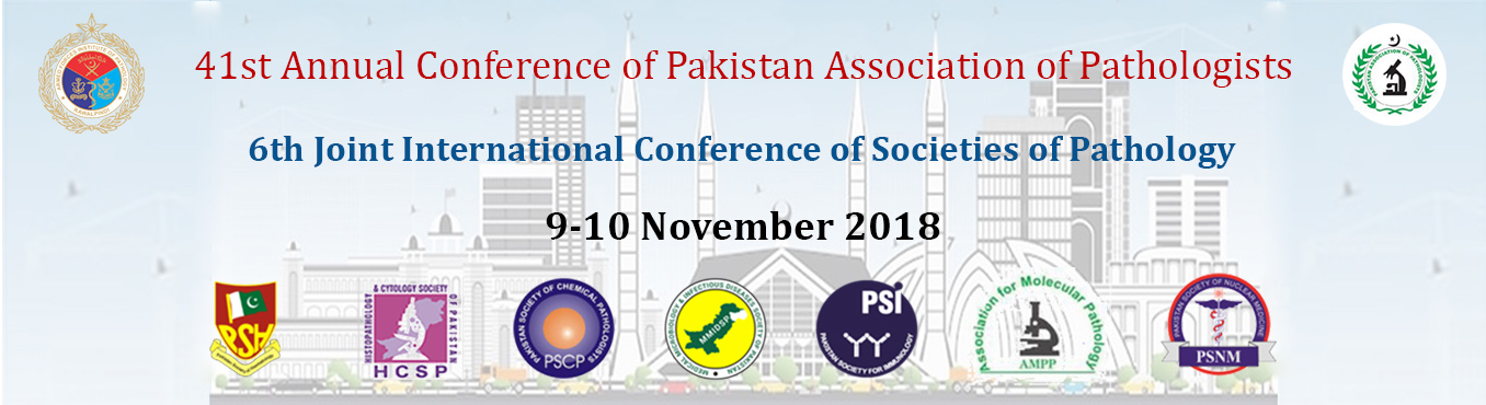 About PSCP - Pakistan Society Of Chemical Pathology