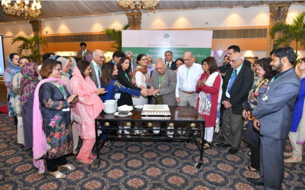 Report from Pak-IMD-Net 2019 - Pakistan Society Of Chemical Pathology
