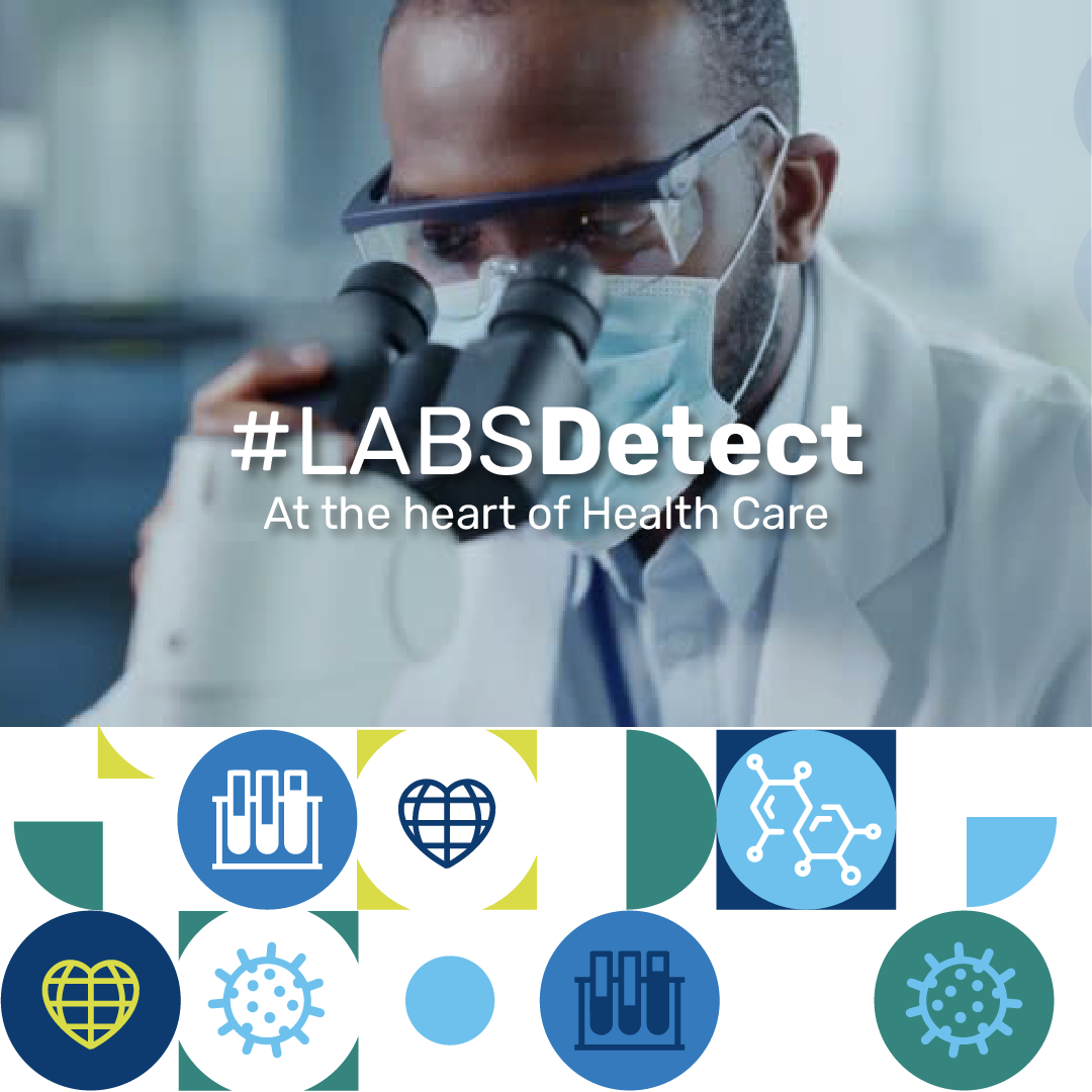 Global Med Lab Week Begins April 18 - 24 - Pakistan Society Of Chemical ...