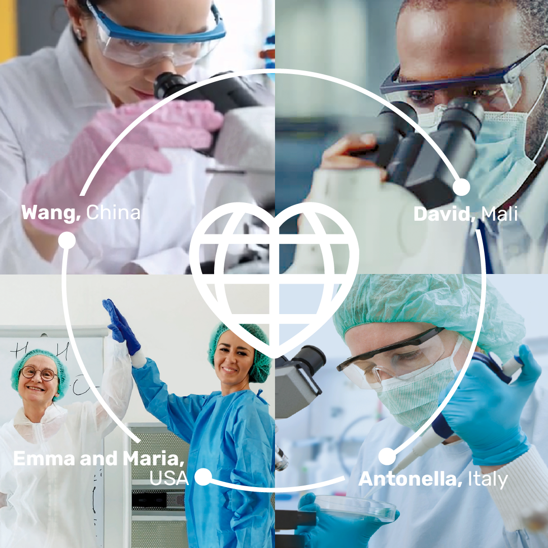 Global Med Lab Week Begins April 18 - 24 - Pakistan Society Of Chemical ...